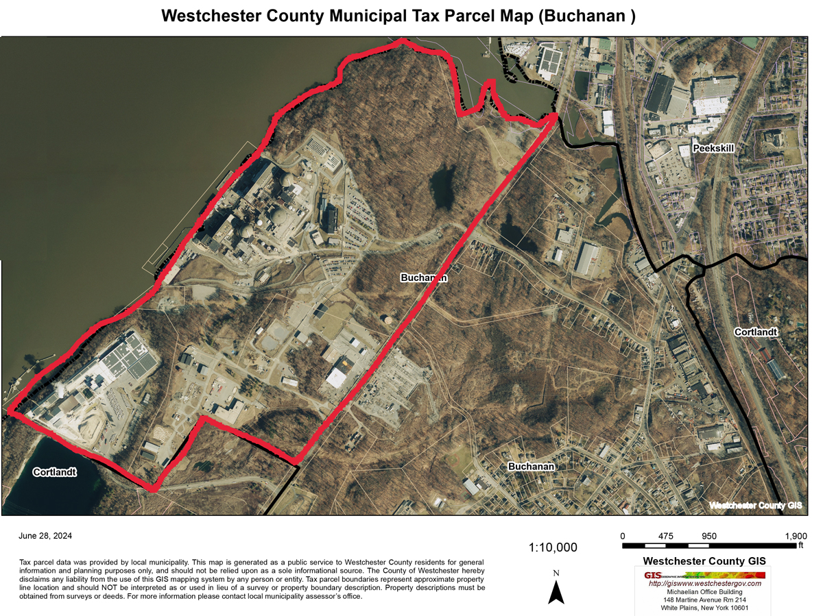 Village of Buchanan Zoning